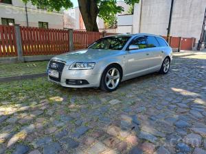 Pelēks Audi A6 2008 Liepāja, ar dzinēja tilpumu 3.00 L un nobraukumu 405 tūkst. km par 5200 €, foto 6 vietnē AUTOMOTO.COM.LV