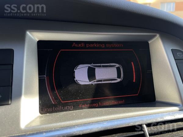 Pelēks Audi A6 2008 Rīga, ar dzinēja tilpumu 3.00 L un nobraukumu 287 tūkst. km par 3290 €, foto 10 vietnē AUTOMOTO.COM.LV