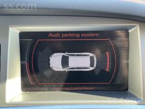 Pelēks Audi A6 2008 Rīga, ar dzinēja tilpumu 3.00 L un nobraukumu 287 tūkst. km par 3290 €, foto 14 vietnē AUTOMOTO.COM.LV