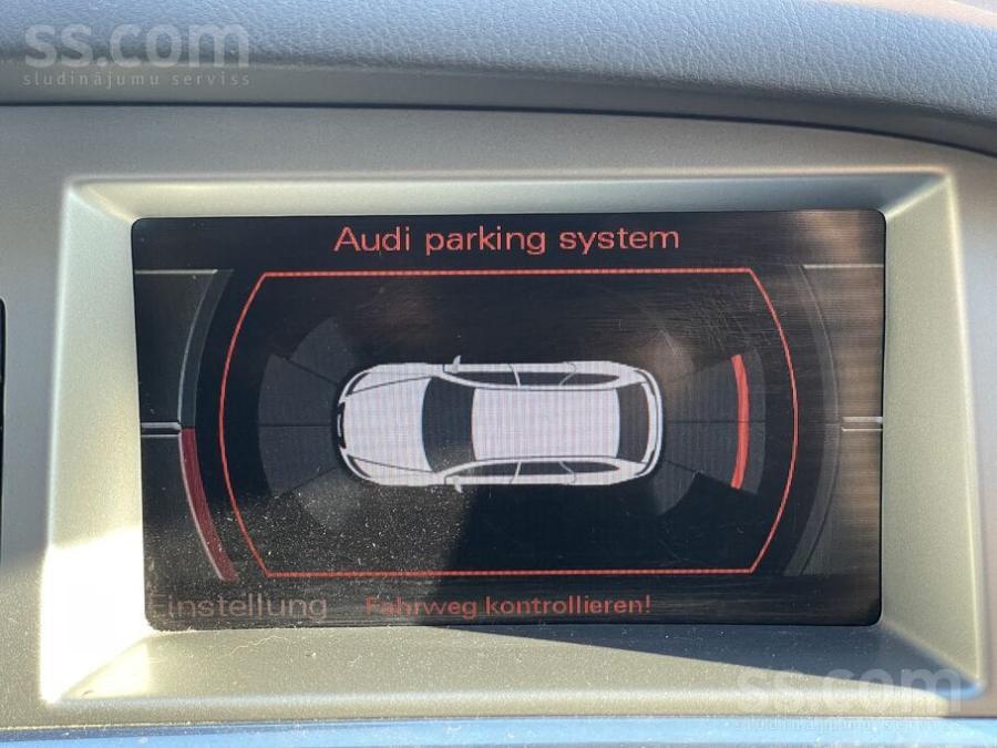 Pelēks Audi A6 2008 Rīga, ar dzinēja tilpumu 3.00 L un nobraukumu 287 tūkst. km par 3290 €, foto 14 vietnē AUTOMOTO.COM.LV