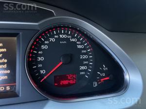 Pelēks Audi A6 2008 Rīga, ar dzinēja tilpumu 3.00 L un nobraukumu 287 tūkst. km par 3290 €, foto 15 vietnē AUTOMOTO.COM.LV