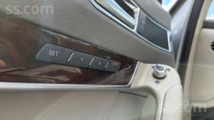 Grey Audi A6 2008 in Riga, with an engine capacity of 3.00 L and mileage of 275 thousand km for 5600 €, photo 8 on AUTOMOTO.COM.LV
