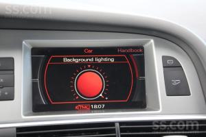 Серый Ауди А6 2008 в Тукумс, объемом двигателя 2.70 л и пробегом 457 тыс. км за 2990 €, фото 24 на AUTOMOTO.COM.LV