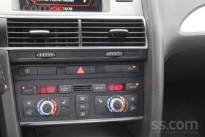 Серый Ауди А6 2008 в Тукумс, объемом двигателя 2.70 л и пробегом 457 тыс. км за 2990 €, фото 25 на AUTOMOTO.COM.LV