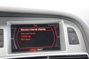 Серый Ауди А6 2008 в Тукумс, объемом двигателя 2.70 л и пробегом 457 тыс. км за 2990 €, фото 30 на AUTOMOTO.COM.LV