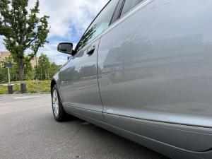 Grey Audi A6 2008 in Vilnius, with an engine capacity of 2.00 L and mileage of 297 thousand km for 3000 €, photo 15 on AUTOMOTO.COM.LV