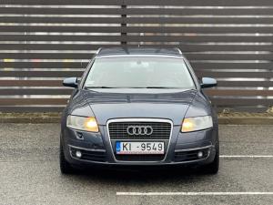 Pelēks Audi A6 2008 Rīga, ar dzinēja tilpumu 2.70 L un nobraukumu 0 tūkst. km par 4900 €, foto 3 vietnē AUTOMOTO.COM.LV