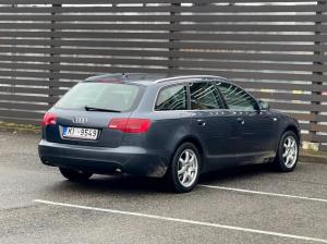 Pelēks Audi A6 2008 Rīga, ar dzinēja tilpumu 2.70 L un nobraukumu 0 tūkst. km par 4900 €, foto 6 vietnē AUTOMOTO.COM.LV