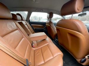 Pelēks Audi A6 2008 Rīga, ar dzinēja tilpumu 2.70 L un nobraukumu 0 tūkst. km par 4900 €, foto 10 vietnē AUTOMOTO.COM.LV