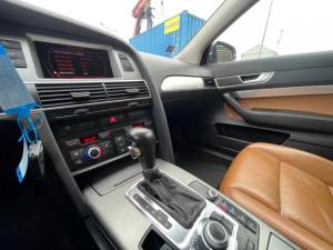 Pelēks Audi A6 2008 Rīga, ar dzinēja tilpumu 2.70 L un nobraukumu 0 tūkst. km par 4900 €, foto 11 vietnē AUTOMOTO.COM.LV