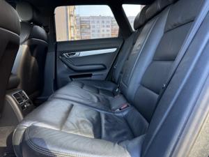 Pelēks Audi A6 2008 Rīga, ar dzinēja tilpumu 3.00 L un nobraukumu 319 tūkst. km par 3990 €, foto 20 vietnē AUTOMOTO.COM.LV