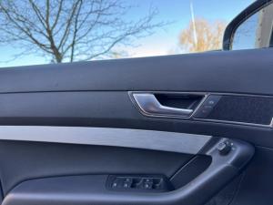Pelēks Audi A6 2008 Rīga, ar dzinēja tilpumu 3.00 L un nobraukumu 319 tūkst. km par 3990 €, foto 22 vietnē AUTOMOTO.COM.LV