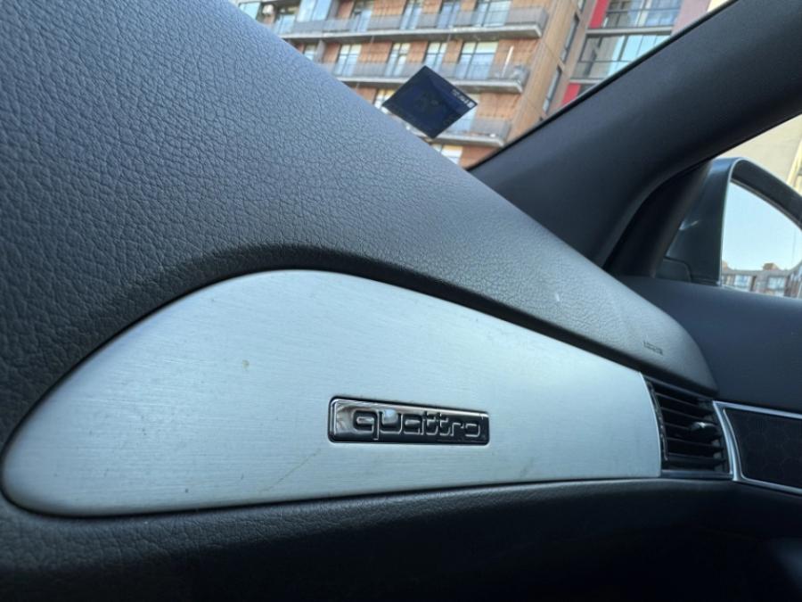 Pelēks Audi A6 2008 Rīga, ar dzinēja tilpumu 3.00 L un nobraukumu 319 tūkst. km par 3990 €, foto 23 vietnē AUTOMOTO.COM.LV