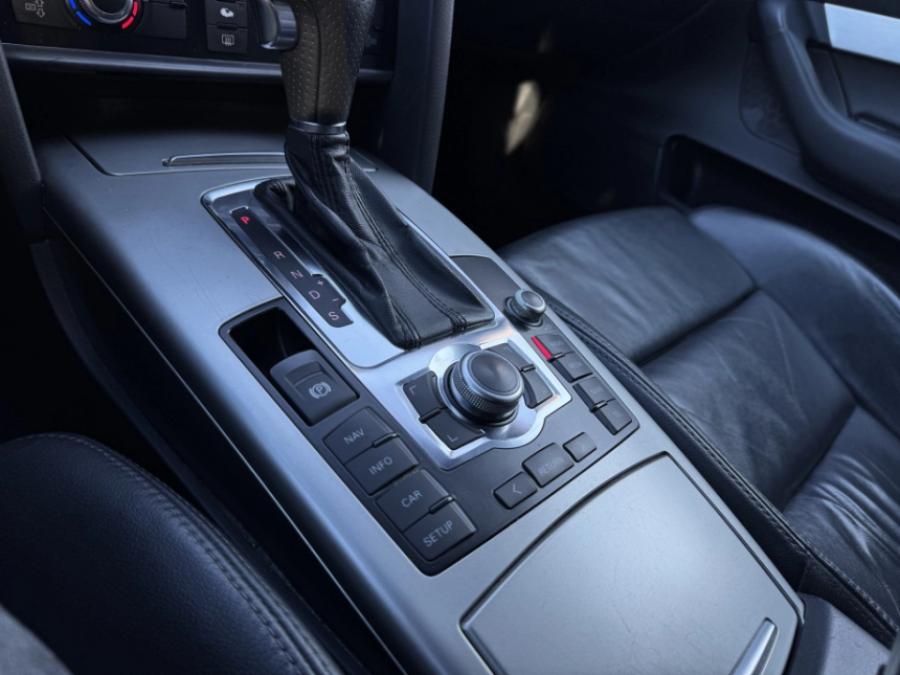 Pelēks Audi A6 2008 Rīga, ar dzinēja tilpumu 3.00 L un nobraukumu 319 tūkst. km par 3990 €, foto 26 vietnē AUTOMOTO.COM.LV