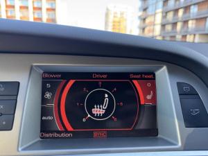 Pelēks Audi A6 2008 Rīga, ar dzinēja tilpumu 3.00 L un nobraukumu 319 tūkst. km par 3990 €, foto 30 vietnē AUTOMOTO.COM.LV