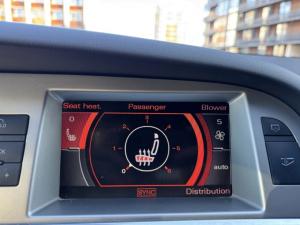 Pelēks Audi A6 2008 Rīga, ar dzinēja tilpumu 3.00 L un nobraukumu 319 tūkst. km par 3990 €, foto 31 vietnē AUTOMOTO.COM.LV