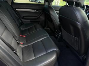 Pelēks Audi A6 2008 Rīga, ar dzinēja tilpumu 3.00 L un nobraukumu 227 tūkst. km par 5390 €, foto 3 vietnē AUTOMOTO.COM.LV