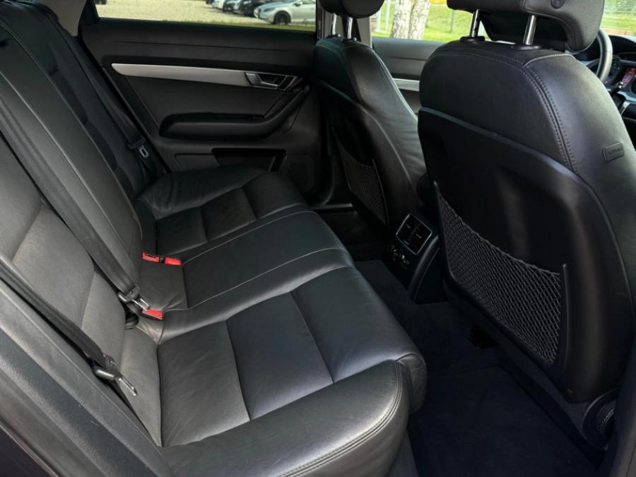 Pelēks Audi A6 2008 Rīga, ar dzinēja tilpumu 3.00 L un nobraukumu 227 tūkst. km par 5390 €, foto 3 vietnē AUTOMOTO.COM.LV