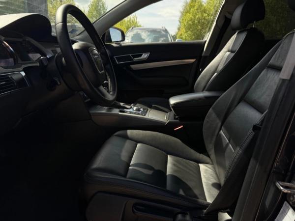 Pelēks Audi A6 2008 Rīga, ar dzinēja tilpumu 3.00 L un nobraukumu 227 tūkst. km par 5390 €, foto 3 vietnē AUTOMOTO.COM.LV