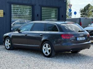 Pelēks Audi A6 2008 Rīga, ar dzinēja tilpumu 3.00 L un nobraukumu 227 tūkst. km par 5390 €, foto 6 vietnē AUTOMOTO.COM.LV