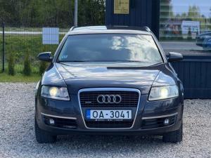 Pelēks Audi A6 2008 Rīga, ar dzinēja tilpumu 3.00 L un nobraukumu 227 tūkst. km par 5390 €, foto 9 vietnē AUTOMOTO.COM.LV