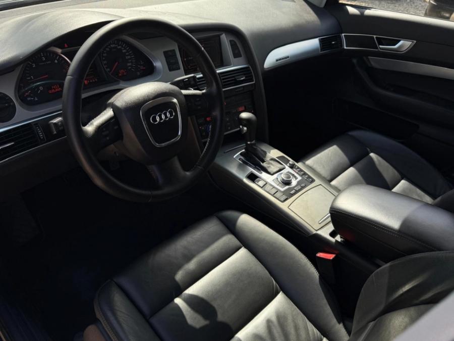 Pelēks Audi A6 2008 Rīga, ar dzinēja tilpumu 3.00 L un nobraukumu 227 tūkst. km par 5390 €, foto 11 vietnē AUTOMOTO.COM.LV