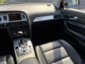 Pelēks Audi A6 2008 Rīga, ar dzinēja tilpumu 3.00 L un nobraukumu 227 tūkst. km par 5390 €, foto 13 vietnē AUTOMOTO.COM.LV