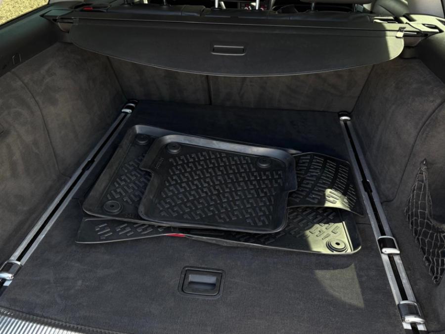 Pelēks Audi A6 2008 Rīga, ar dzinēja tilpumu 3.00 L un nobraukumu 227 tūkst. km par 5390 €, foto 16 vietnē AUTOMOTO.COM.LV