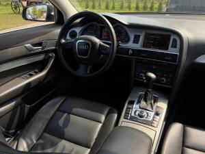 Pelēks Audi A6 2008 Rīga, ar dzinēja tilpumu 3.00 L un nobraukumu 227 tūkst. km par 5390 €, foto 17 vietnē AUTOMOTO.COM.LV
