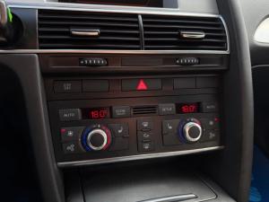 Pelēks Audi A6 2008 Rīga, ar dzinēja tilpumu 3.00 L un nobraukumu 227 tūkst. km par 5390 €, foto 19 vietnē AUTOMOTO.COM.LV