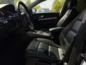 Pelēks Audi A6 2008 Jelgava, ar dzinēja tilpumu 3.00 L un nobraukumu 227 tūkst. km par 4890 €, foto 8 vietnē AUTOMOTO.COM.LV