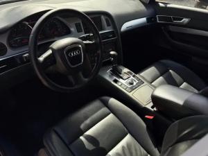 Pelēks Audi A6 2008 Jelgava, ar dzinēja tilpumu 3.00 L un nobraukumu 227 tūkst. km par 4890 €, foto 11 vietnē AUTOMOTO.COM.LV