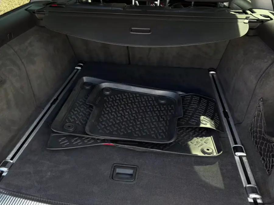 Pelēks Audi A6 2008 Jelgava, ar dzinēja tilpumu 3.00 L un nobraukumu 227 tūkst. km par 4890 €, foto 16 vietnē AUTOMOTO.COM.LV