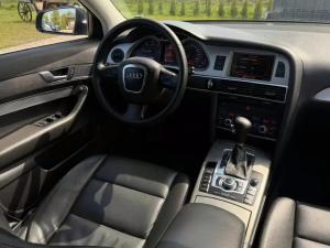 Pelēks Audi A6 2008 Jelgava, ar dzinēja tilpumu 3.00 L un nobraukumu 227 tūkst. km par 4890 €, foto 17 vietnē AUTOMOTO.COM.LV