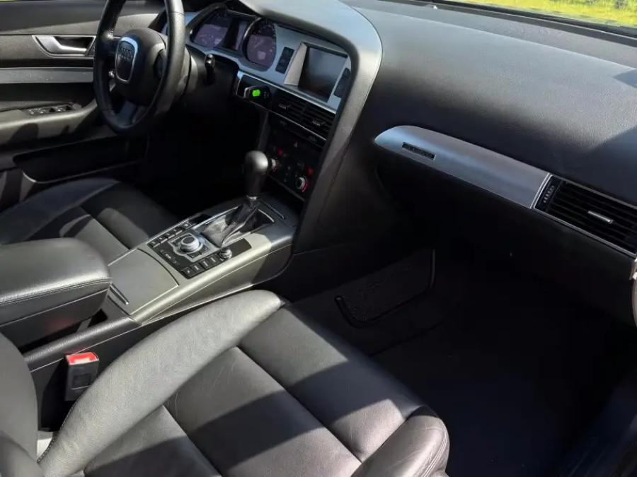 Pelēks Audi A6 2008 Jelgava, ar dzinēja tilpumu 3.00 L un nobraukumu 227 tūkst. km par 4890 €, foto 18 vietnē AUTOMOTO.COM.LV