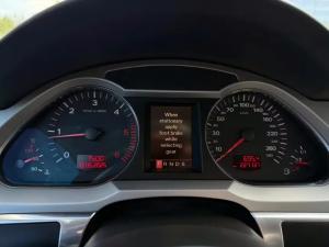 Pelēks Audi A6 2008 Jelgava, ar dzinēja tilpumu 3.00 L un nobraukumu 227 tūkst. km par 4890 €, foto 20 vietnē AUTOMOTO.COM.LV