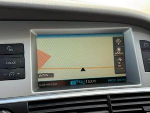 Pelēks Audi A6 2008 Jelgava, ar dzinēja tilpumu 3.00 L un nobraukumu 227 tūkst. km par 4890 €, foto 21 vietnē AUTOMOTO.COM.LV