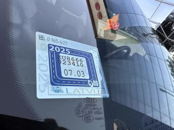 Серый Ауди А6 2008 в Рига, объемом двигателя 3.00 л и пробегом 350 тыс. км за 3990 €, фото 2 на AUTOMOTO.COM.LV