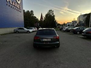 Серый Ауди А6 2008 в Рига, объемом двигателя 3.00 л и пробегом 350 тыс. км за 3990 €, фото 8 на AUTOMOTO.COM.LV