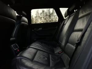 Серый Ауди А6 2008 в Рига, объемом двигателя 3.00 л и пробегом 350 тыс. км за 3990 €, фото 16 на AUTOMOTO.COM.LV
