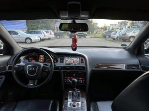 Серый Ауди А6 2008 в Рига, объемом двигателя 3.00 л и пробегом 350 тыс. км за 3990 €, фото 17 на AUTOMOTO.COM.LV