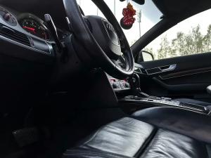 Серый Ауди А6 2008 в Рига, объемом двигателя 3.00 л и пробегом 350 тыс. км за 3990 €, фото 21 на AUTOMOTO.COM.LV