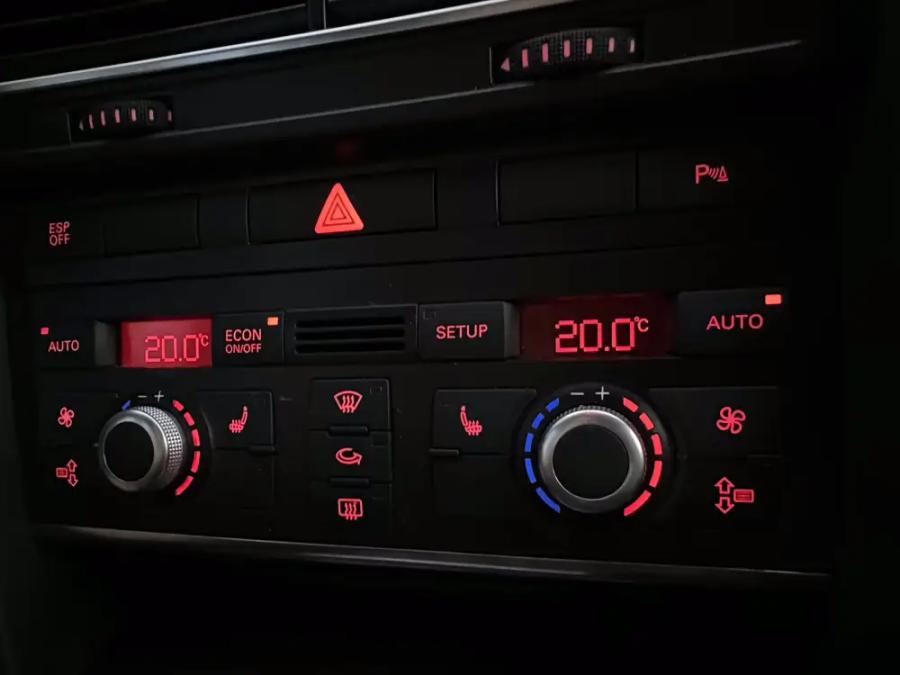 Серый Ауди А6 2008 в Рига, объемом двигателя 3.00 л и пробегом 350 тыс. км за 3990 €, фото 24 на AUTOMOTO.COM.LV