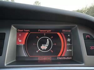 Серый Ауди А6 2008 в Рига, объемом двигателя 3.00 л и пробегом 350 тыс. км за 3990 €, фото 28 на AUTOMOTO.COM.LV