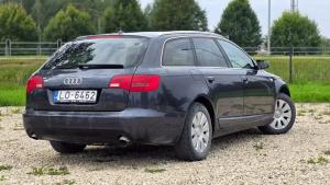 Pelēks Audi A6 2008 Jelgava, ar dzinēja tilpumu 2.00 L un nobraukumu 300 tūkst. km par 2800 €, foto 7 vietnē AUTOMOTO.COM.LV