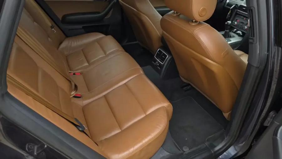 Pelēks Audi A6 2008 Jelgava, ar dzinēja tilpumu 2.00 L un nobraukumu 300 tūkst. km par 2800 €, foto 12 vietnē AUTOMOTO.COM.LV