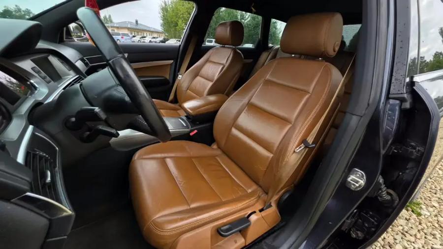 Pelēks Audi A6 2008 Jelgava, ar dzinēja tilpumu 2.00 L un nobraukumu 300 tūkst. km par 2800 €, foto 17 vietnē AUTOMOTO.COM.LV