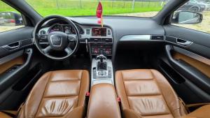 Pelēks Audi A6 2008 Jelgava, ar dzinēja tilpumu 2.00 L un nobraukumu 300 tūkst. km par 2800 €, foto 18 vietnē AUTOMOTO.COM.LV