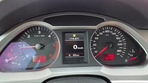 Pelēks Audi A6 2008 Jelgava, ar dzinēja tilpumu 2.00 L un nobraukumu 300 tūkst. km par 2800 €, foto 21 vietnē AUTOMOTO.COM.LV