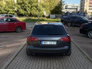 Grey Audi A6 2008 in Riga, with an engine capacity of 3.00 L and mileage of 266 thousand km for 4490 €, photo 5 on AUTOMOTO.COM.LV
